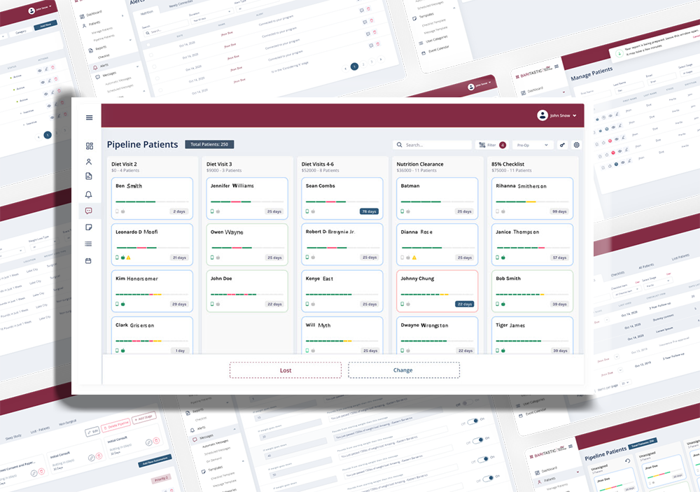 Baritastic - Baritastic